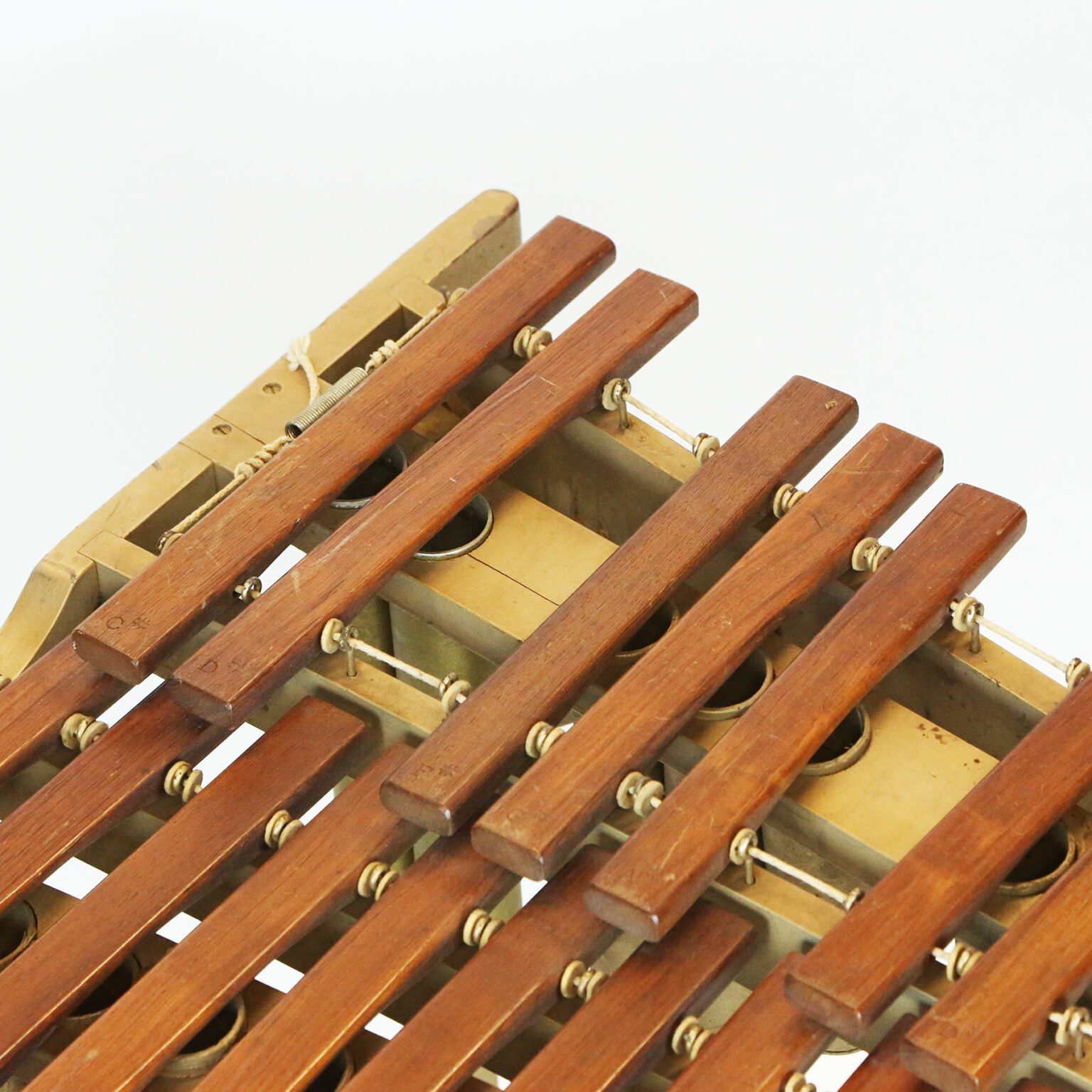 1942 Deagan Model 330R ‘Studette’ – 2 1/2 Octave Portable Marimba – G_E ...