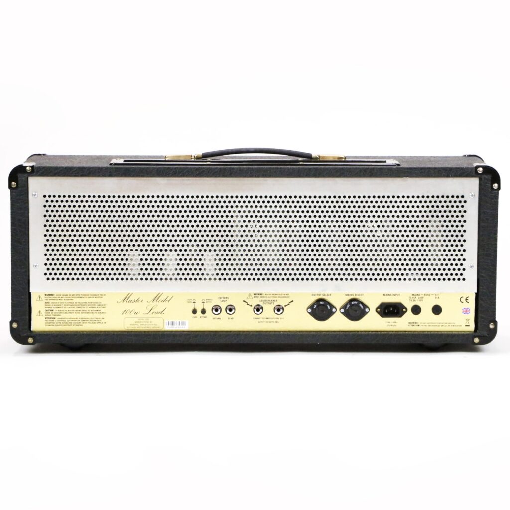 2006 Marshall JCM 800 Lead Series Model 2203 100-watt Vintage Reissue ...