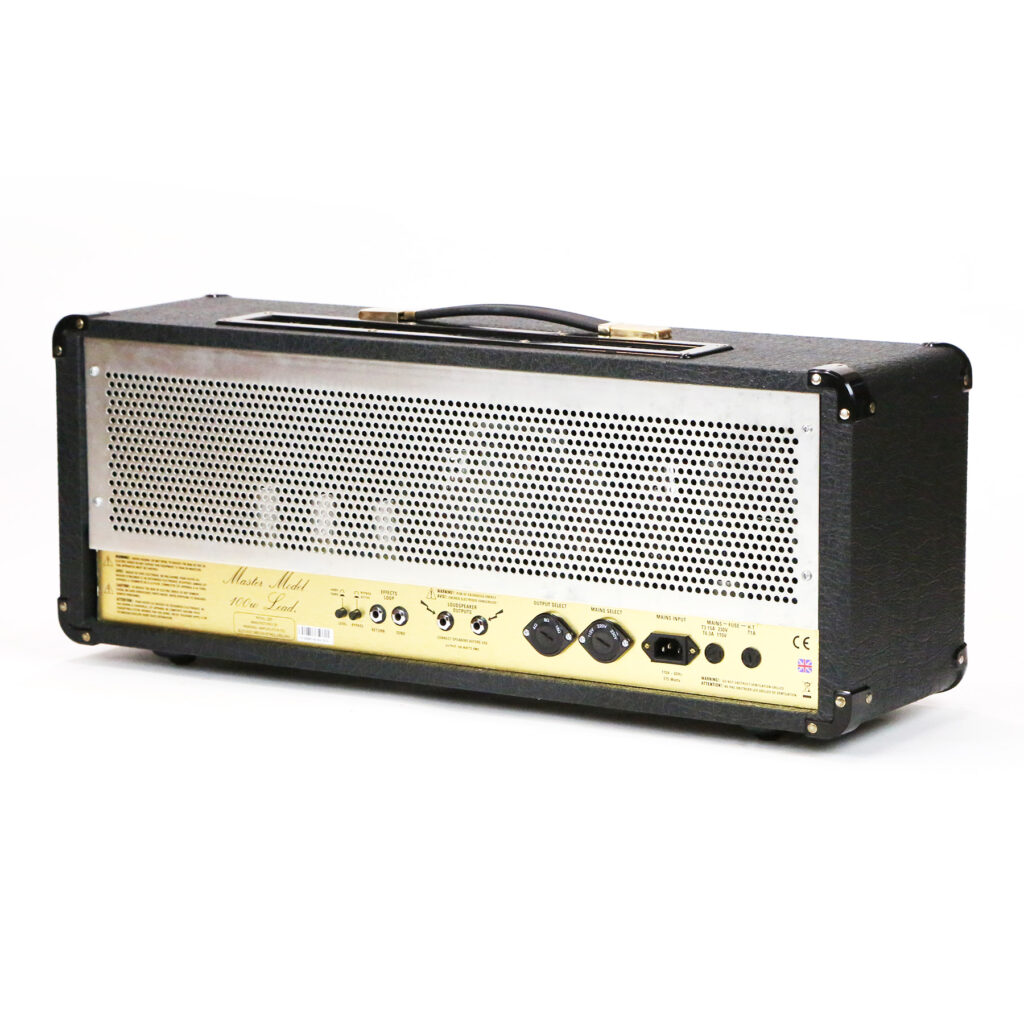 2006 Marshall JCM 800 Lead Series Model 2203 100-watt Vintage Reissue ...