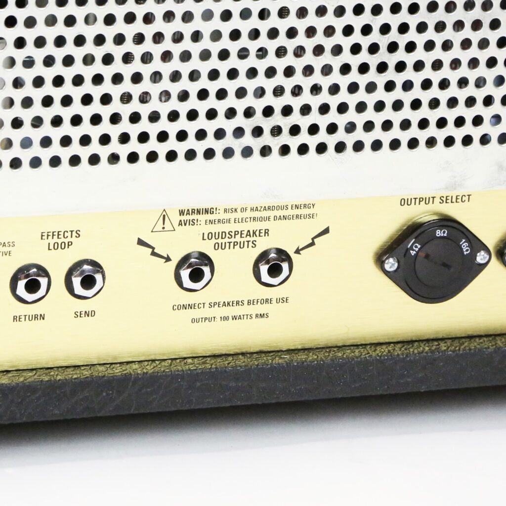 2006 Marshall JCM 800 Lead Series Model 2203 100-watt Vintage Reissue ...