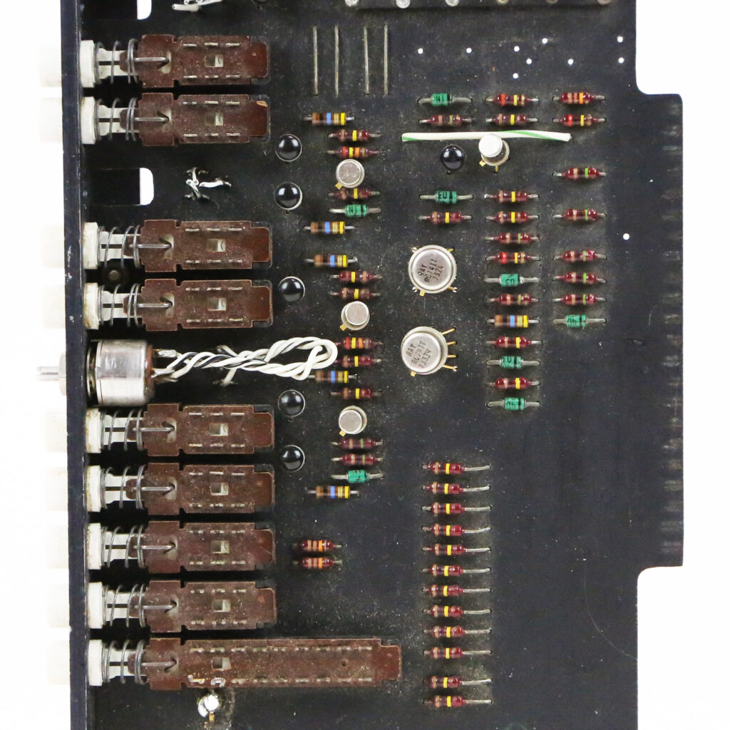 1973 Aengus AE-105 Recording Console Mic Preamp Channel Strips – Lot of ...