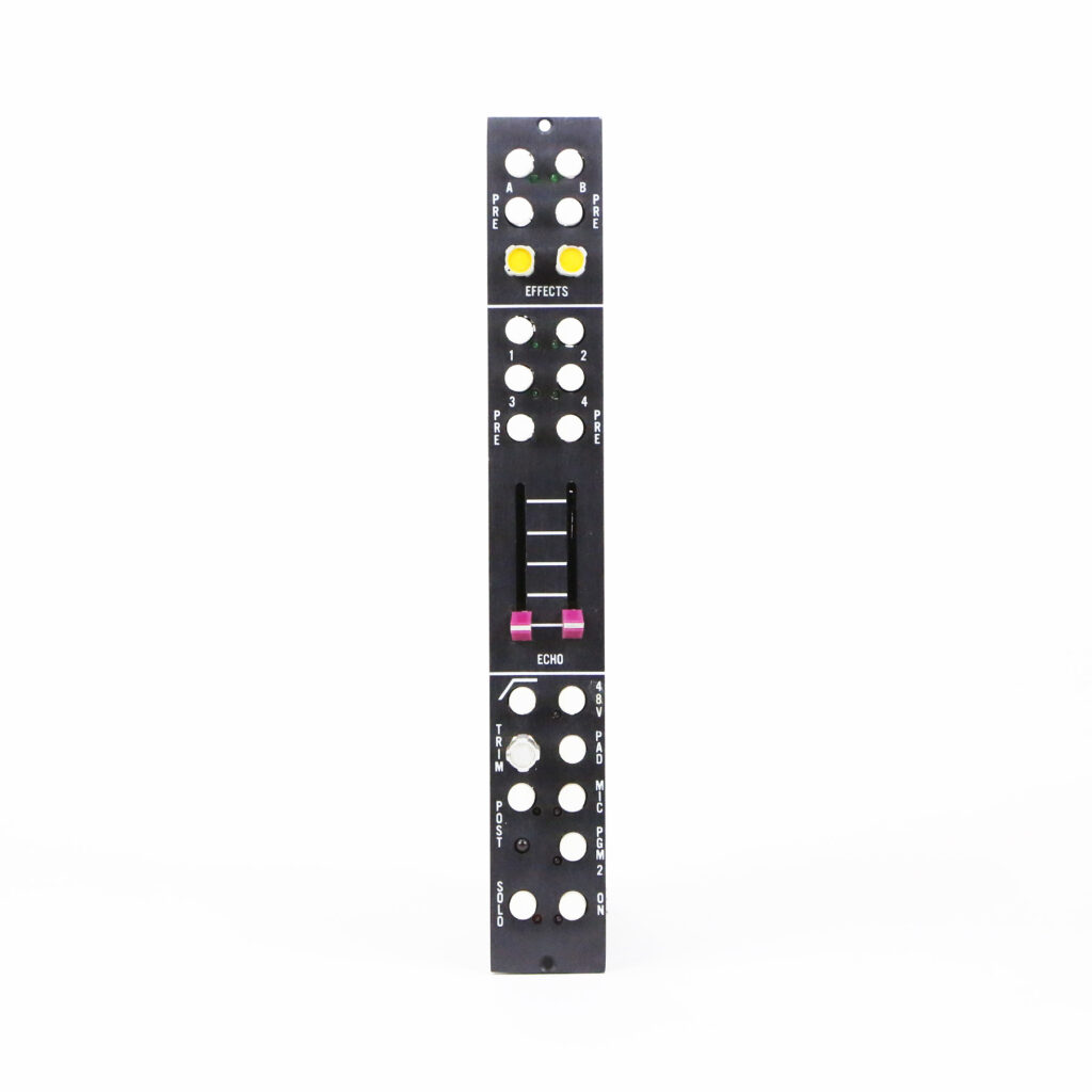 1973 Aengus AE-105 Recording Console Mic Preamp Channel Strips – Lot of ...