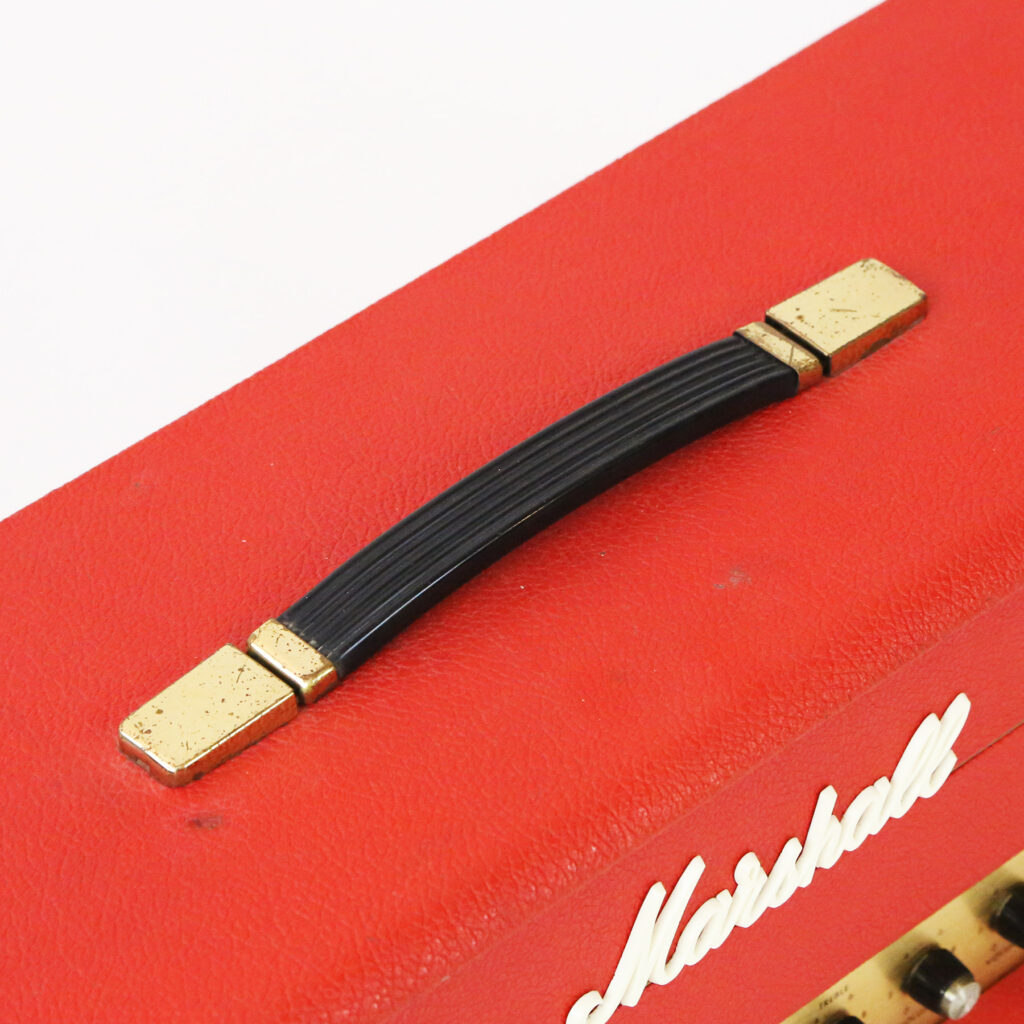 1970 Marshall Model 1986 JMP 50w Small Box Aluminum Panel Amplifier ...