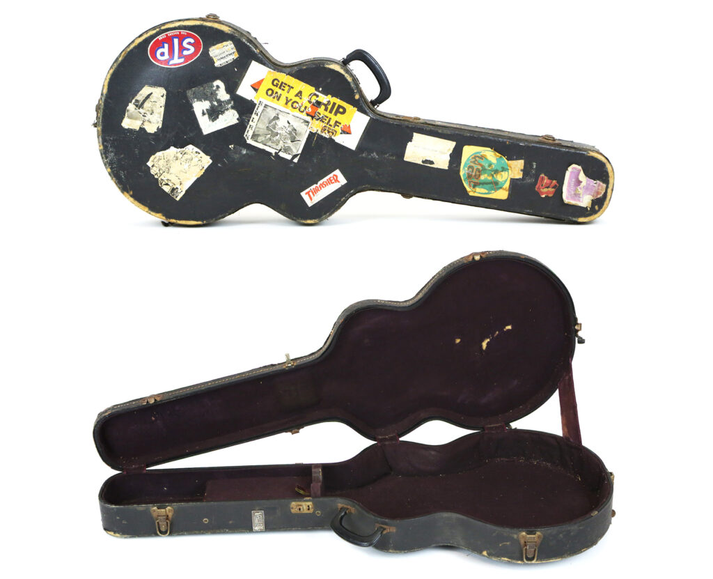 1960’s Guild Starfire Thinline Electric Hollowbody Vintage Original ...