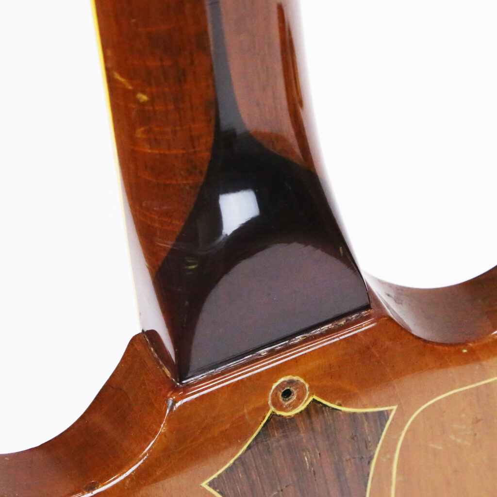 1965 Gibson SG Junior Vintage Electric Guitar Husk – Completely ...