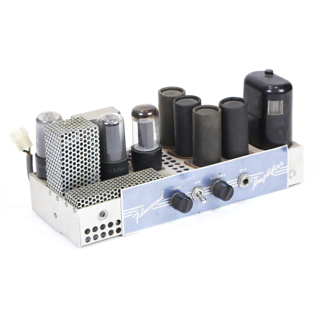 1951 Bell & Howell Filmosound Model 285 Vintage Film Projector Tube ...