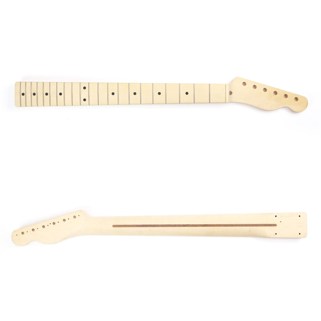 2008 Fender Telecaster Custom Shop Relic Mid-’50s Maple Tele Neck ...