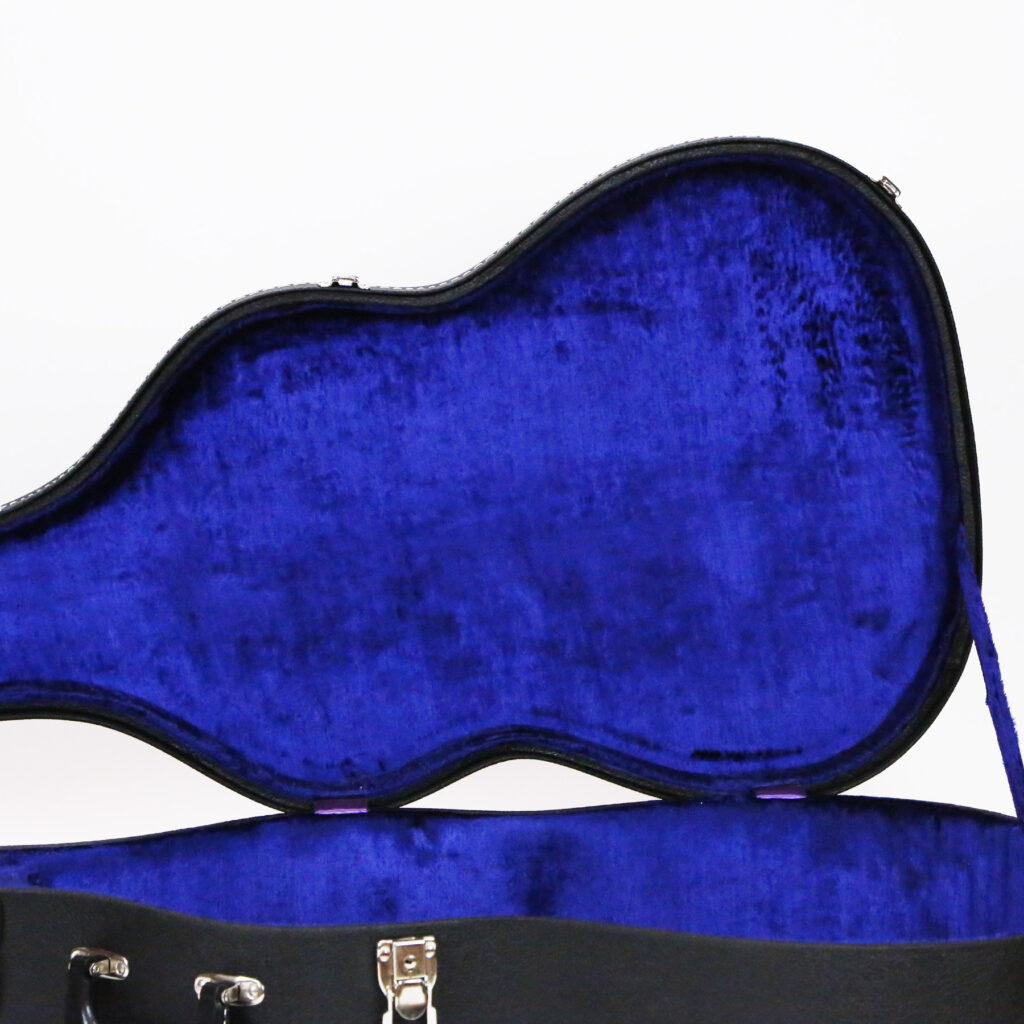 1960s Harptone Vintage Dreadnought Hard Shell Case for Martin D Size ...