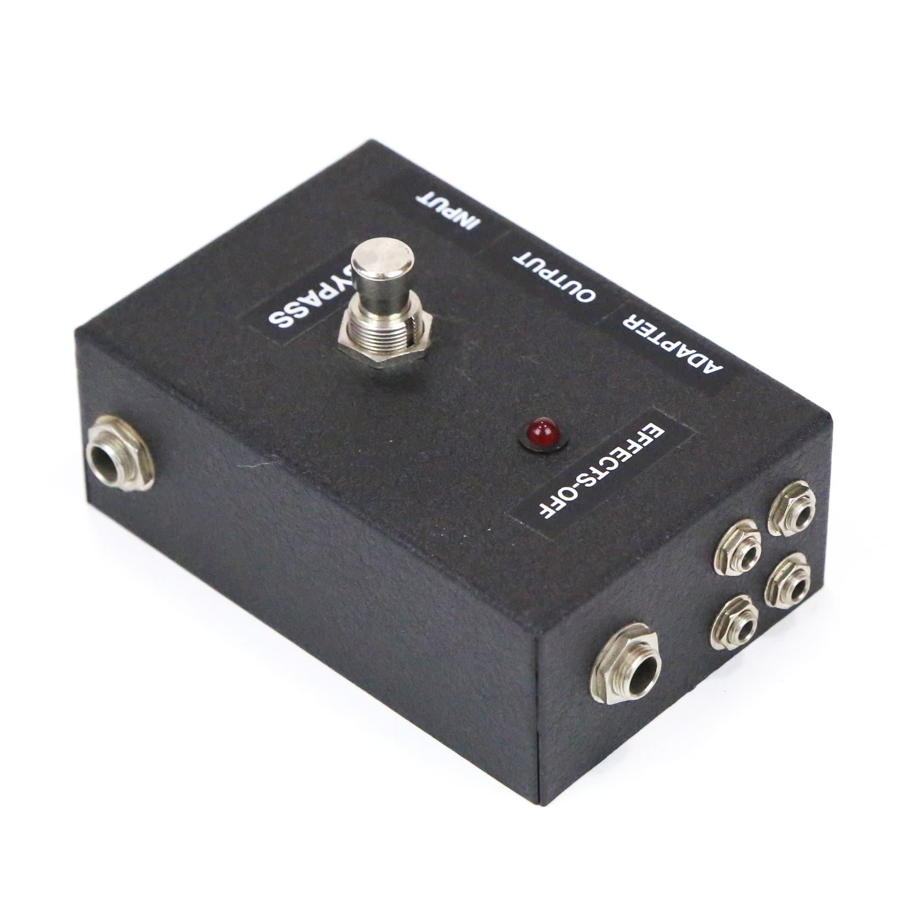 1980s Richard Kaplan Custom Built Master Power Supply and Bypass ...