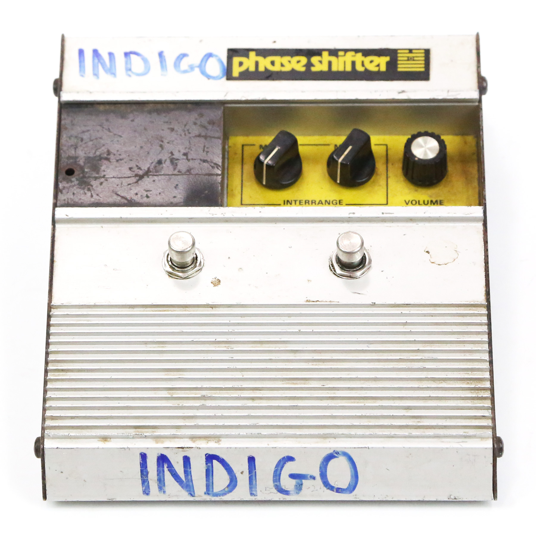 1970s Systech Phase Shifter Effects Pedal – Vintage Original ’70s ...
